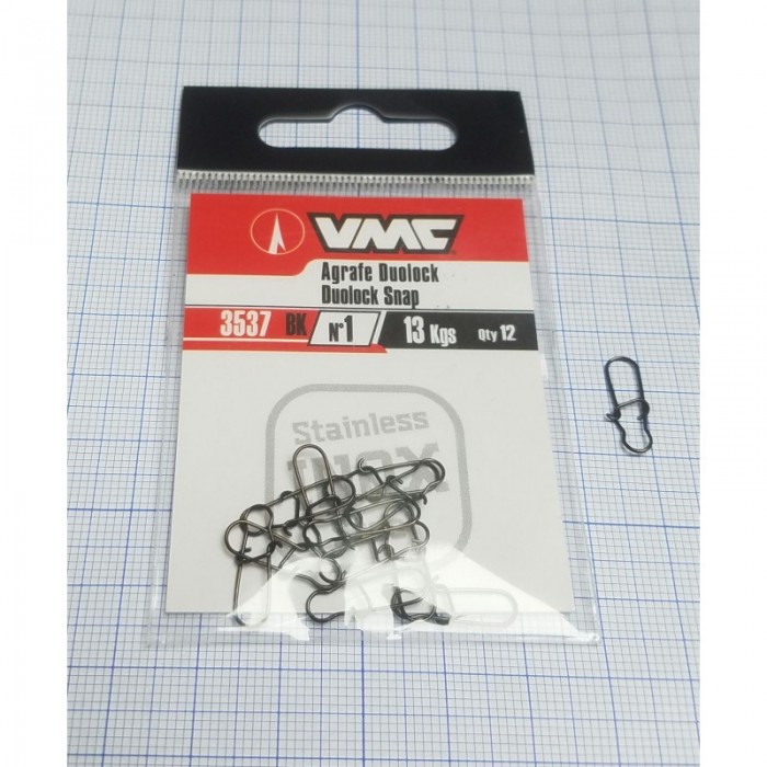 Agrafe VMC DuoLock - Nr 1 (13 kg)