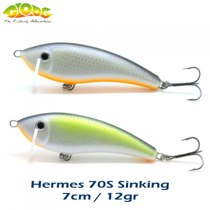 Gloog Hermes 70S - SC